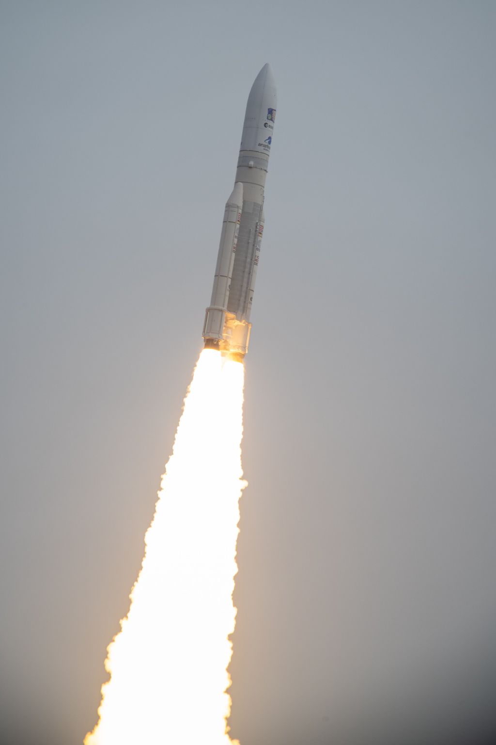 When will Ariane 6 fly? New EU rocket battles delays as Ariane 5 ends ...