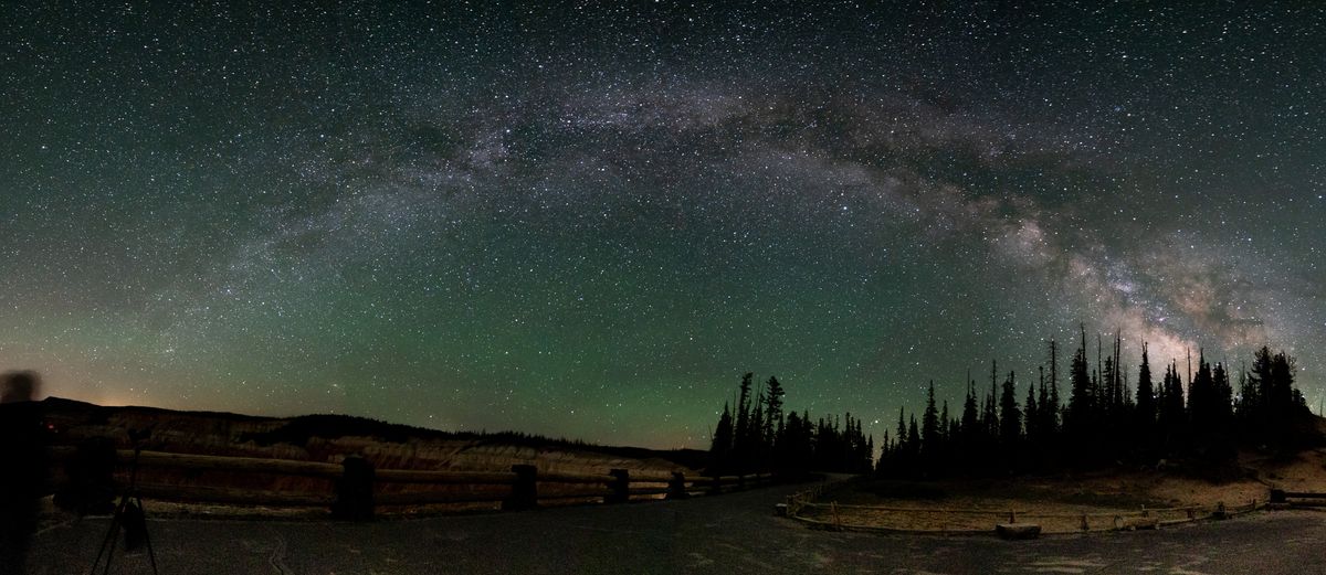 Dark Sky Utah: A complete guide to astro-travel in America's darkest ...