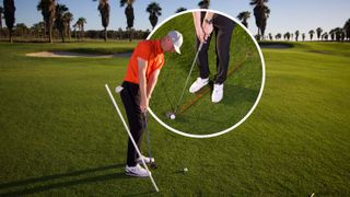 What Is The Right Ball Position For Hybrids? | Golf Monthly