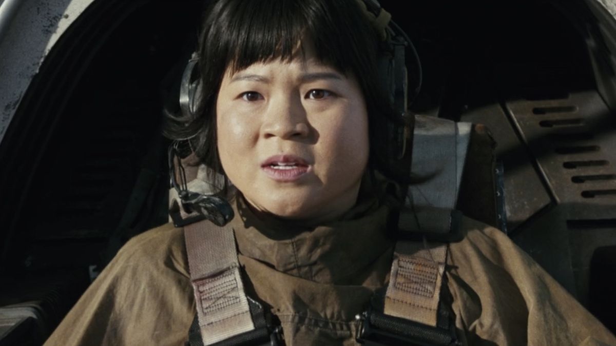 Kelly Marie Tran Had A Bad Experience With Star Wars Backlash. Years ...