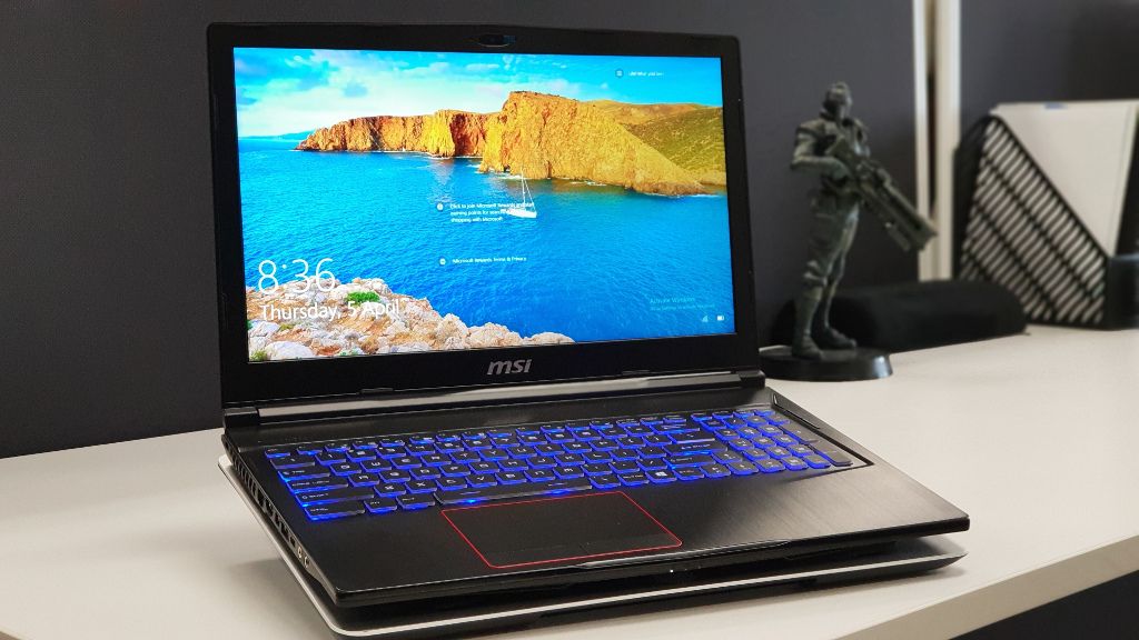 Hands on: MSI GE63 Raider RGB Edition review | TechRadar