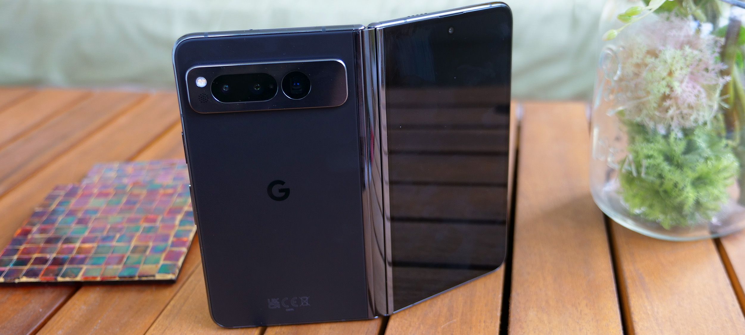 Google Pixel Fold review: A formidable first foldable | Laptop Mag