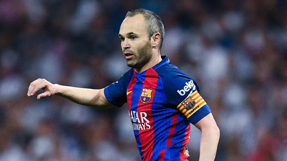 Iniesta back in contention for Barcelona | FourFourTwo