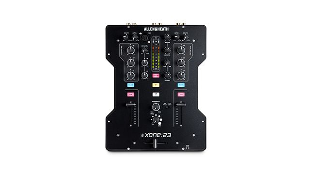 Best DJ mixers 2025: Top choices for club, home and battle DJs | MusicRadar