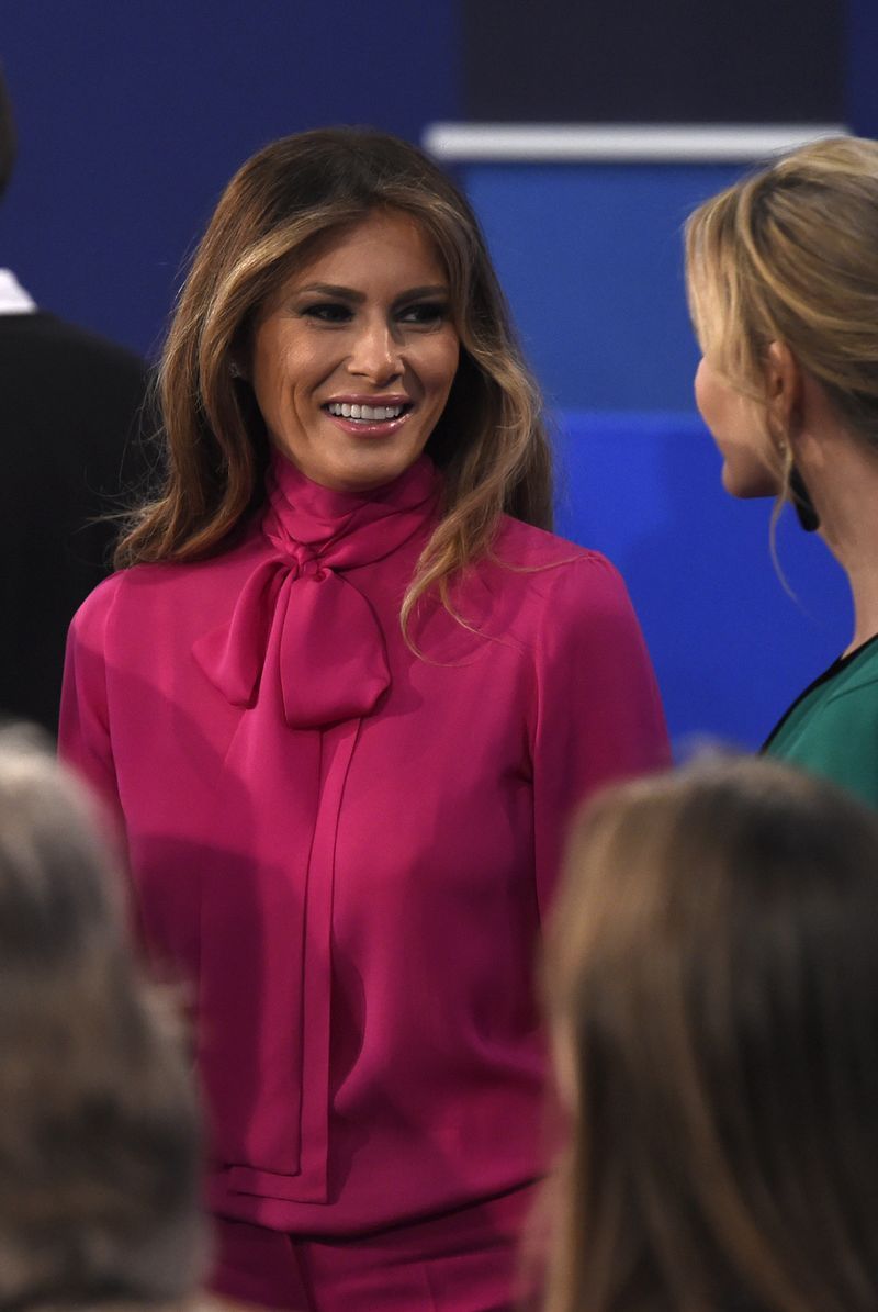 40 Most Controversial First Lady Fashion Moments of All Time | Marie Claire