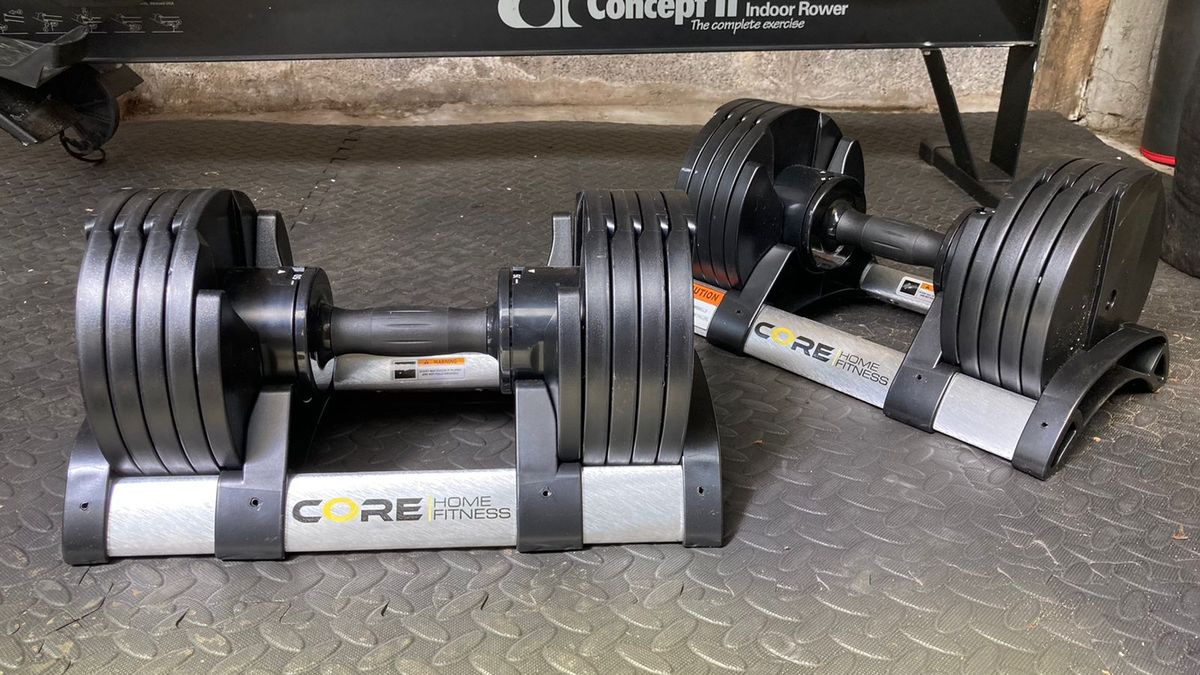Best Dumbbells For Your Home Gym | Coach
