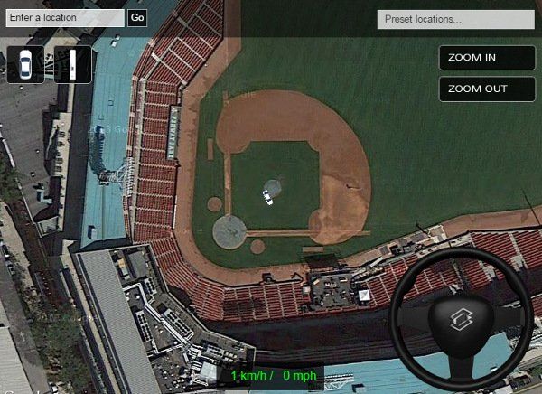 Google Maps Driving Simulator Lets You Travel The World | Cinemablend