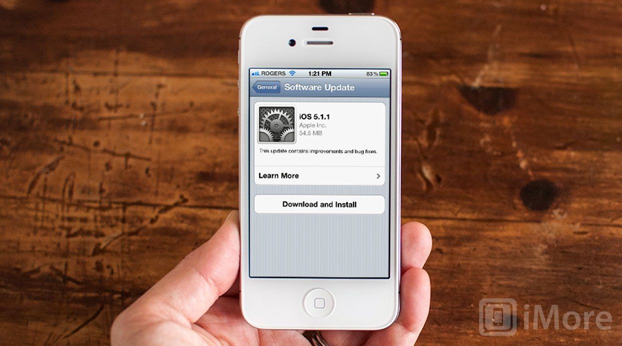 Apple releases iOS 5.1.1 for iPhone, iPod touch, iPad | iMore