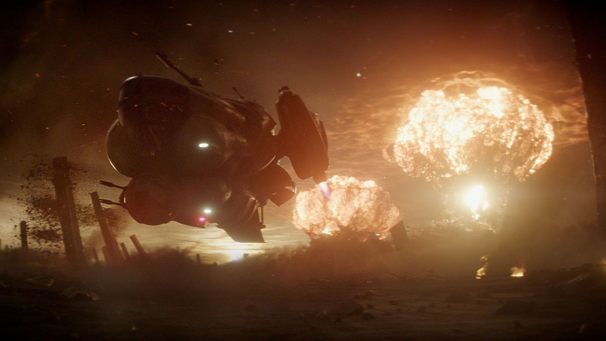 Netflix's Rebel Moon Part 1 is Zack Snyder's most ambitious movie yet ...