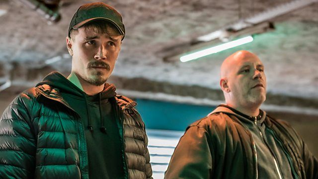 Who is Frank Blake? All we know about new Blue Lights star | What to Watch
