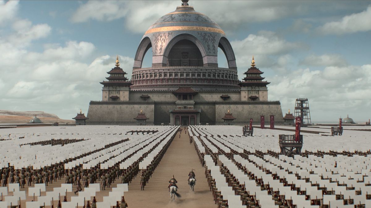 3 Body Problem episode 3 recap: it's not about winning | What to Watch