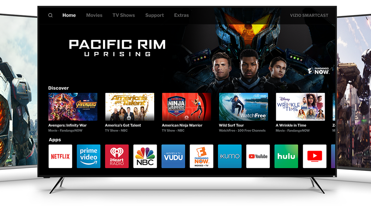 Vizio P-Series (P65-F1) review | TechRadar