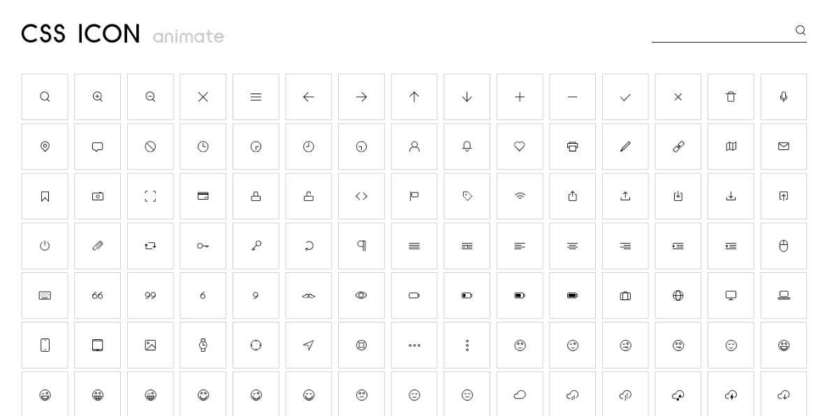 Free icons - 44 web design freebies to make your life easier - Page 2 ...