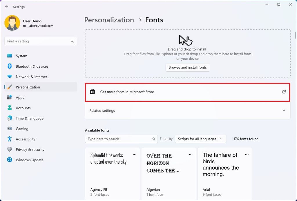How to install new fonts in Microsoft Office | Windows Central