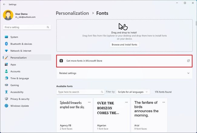 How to install new fonts in Microsoft Office | Windows Central