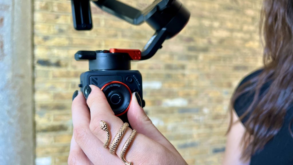 Hohem iSteady MT2 Gimbal review | Digital Camera World
