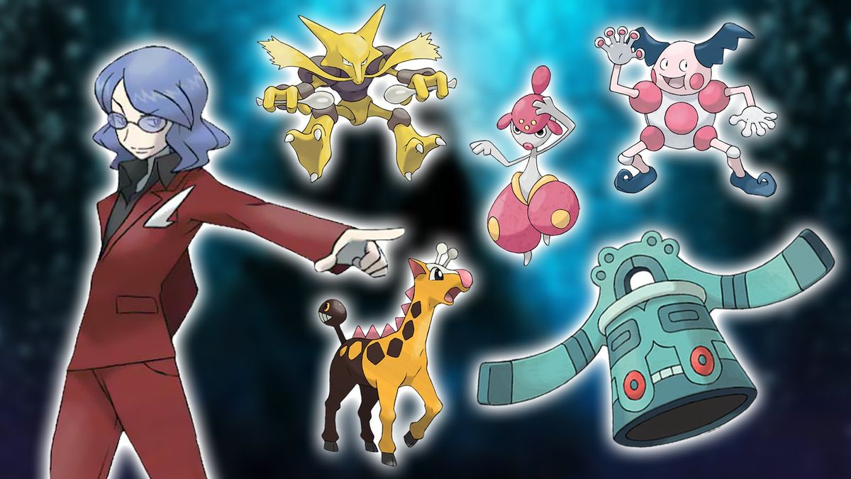 Pokémon Brilliant Diamond and Shining Pearl: How to beat all gym ...