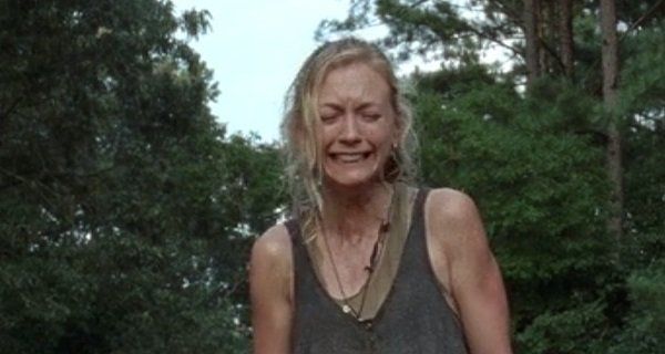 Quiz: Why Is This Walking Dead Character Crying? | Cinemablend