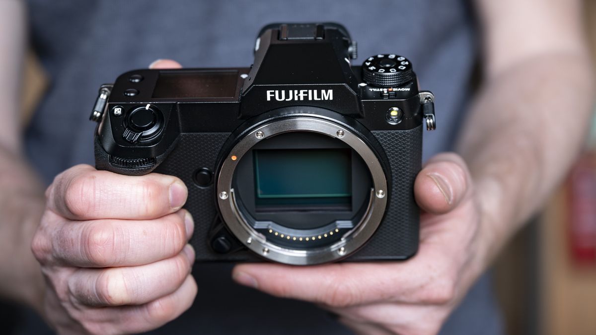 Forget full-frame, the new Fujifilm GFX100S II delivers affordable ...