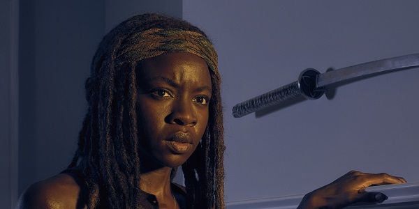 Will The Walking Dead's Michonne Ever Have A Relationship? Here's What ...