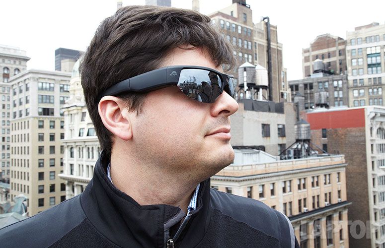 Pivothead Recon Black Jet Review | Wearable Camcorder Reviews | Laptop Mag