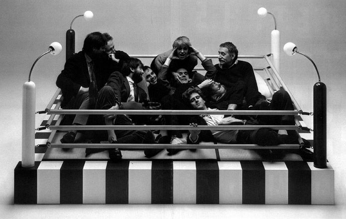 A look through the Memphis archives | Wallpaper