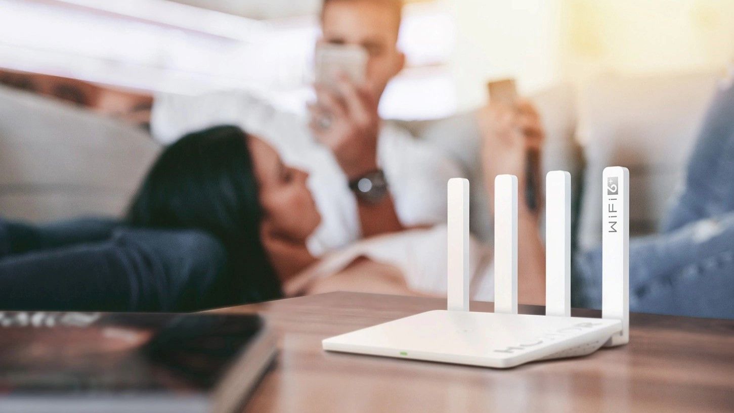 The cheapest Wi-Fi 6 router right now comes with free earphones and a ...