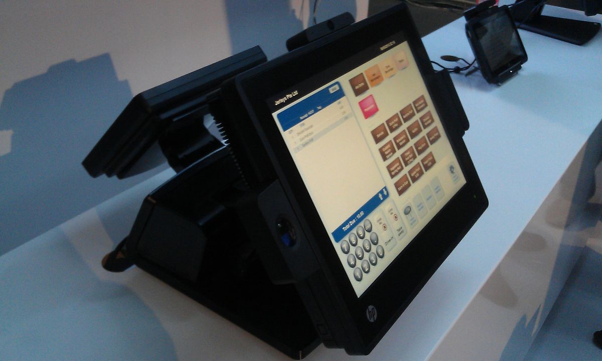 HP RP7 Retail System review: First look | ITPro
