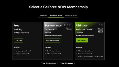 Nvidia's upgrading GeForce Now's $10 tier with 1440p and Ultrawide ...