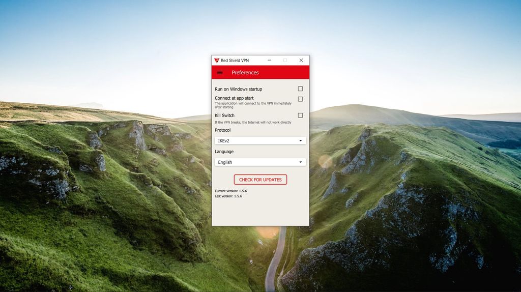 Red Shield VPN | TechRadar