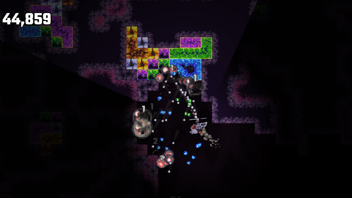 Bore Blasters' brilliantly silly arcade action finally combines the ...