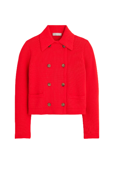 J.Crew’s New Spring 2025 Collection Offers Dopamine and Nostalgia in ...