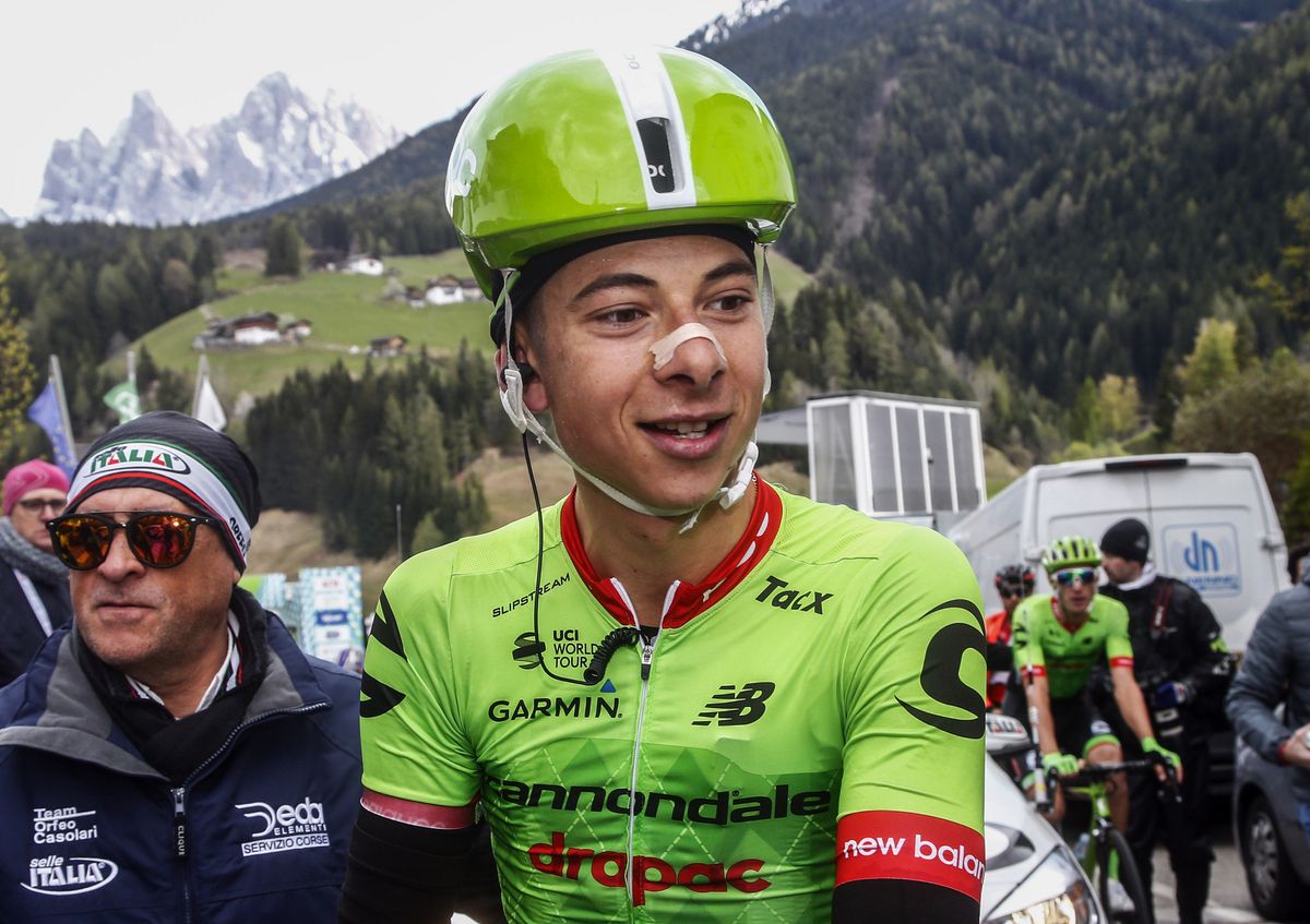 Formolo: Leaving Cannondale is hard, but it's time for something new ...