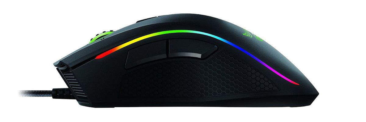 Razer Mamba Tournament Edition Review — Quick and Deadly | Tom's Guide