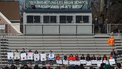 National School Walkout Day - Best Protest Signs Against Gun Violence ...