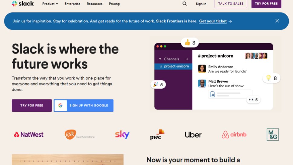 Best online collaboration tools of 2022 | TechRadar