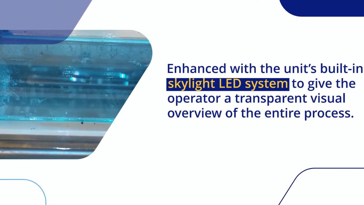 SSD shredder destroys hundreds of SSDs and flash drives per hour, also ...