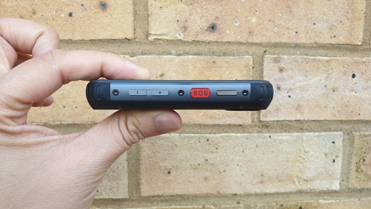 Servo S10 Pro mini rugged smartphone review | TechRadar