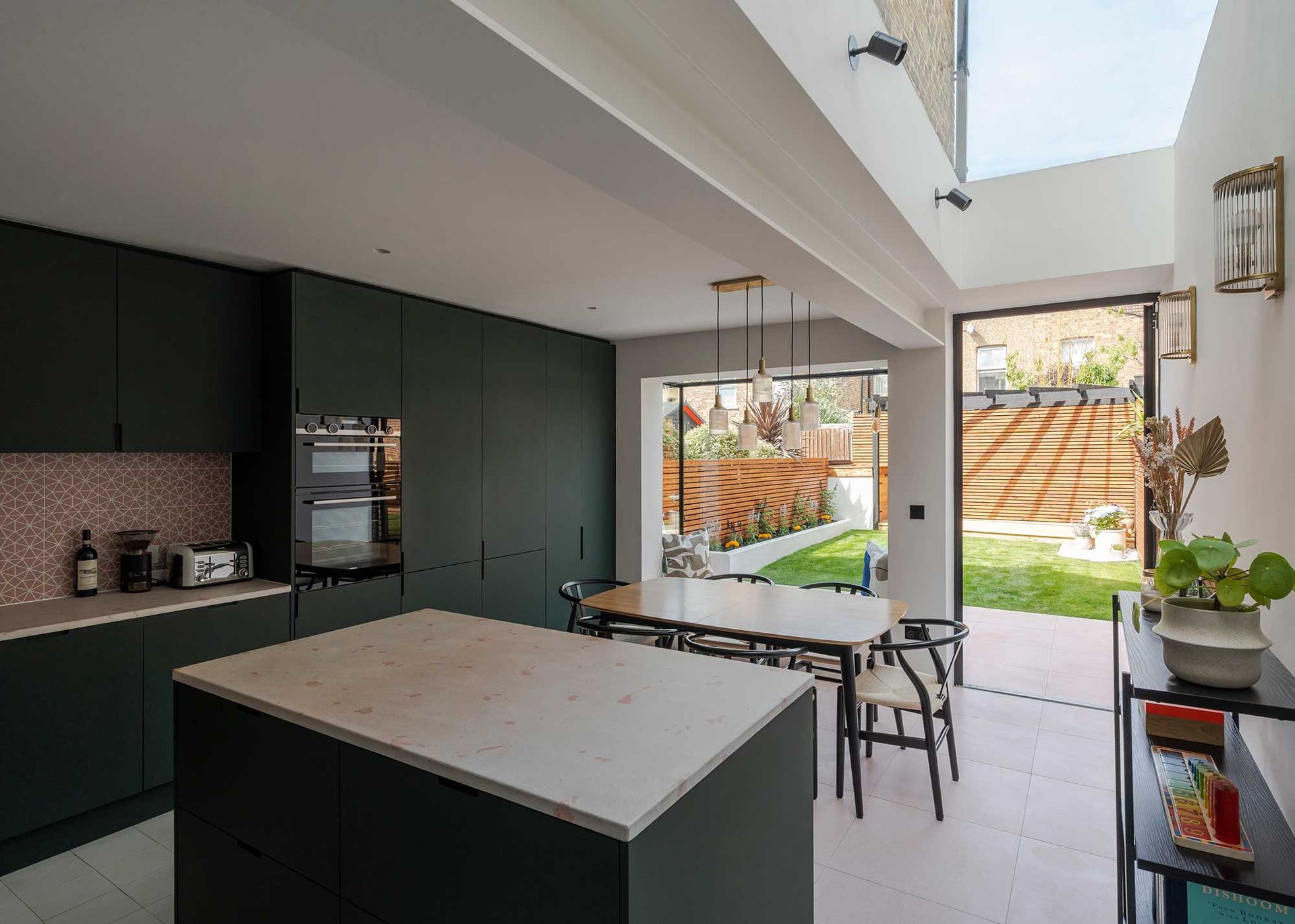 How to Make a Kitchen Extension More Private — 8 Ways | Livingetc