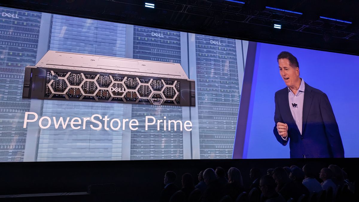 Dell Technologies World 2024 — all the latest news and updates live as ...