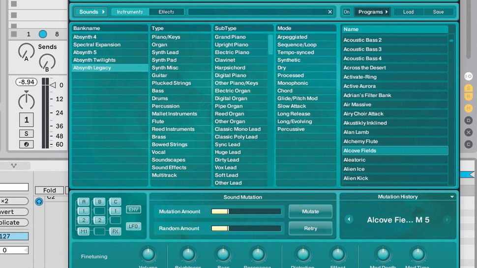 How to program a mutated techno synth drone | MusicRadar