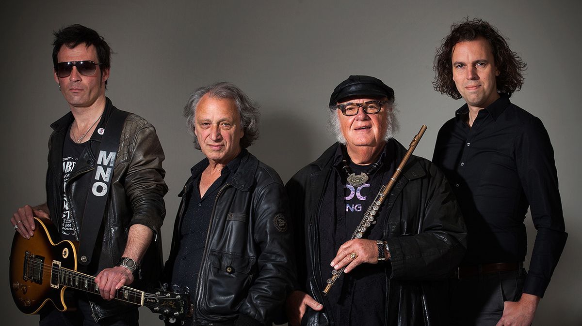 Focus announce new box set to celebrate 50th anniversary | Louder