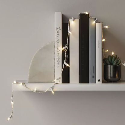 9 string lights for dorms to give your small space a glow-up | Real Homes