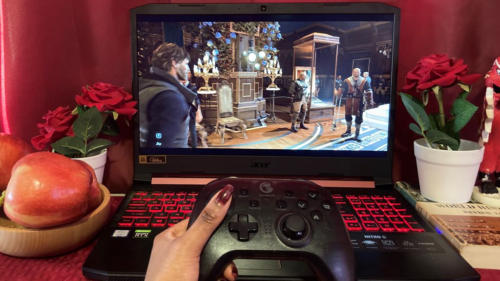 Acer Nitro 5 (AN515-54) review | Laptop Mag