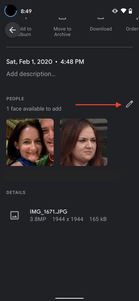 How to manually tag people and faces in Google Photos | Android Central