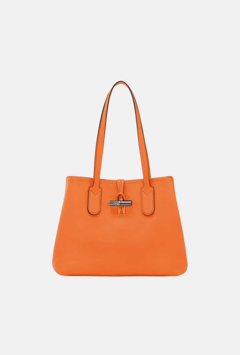 French-Girl Spring Fashion from Longchamp | Marie Claire