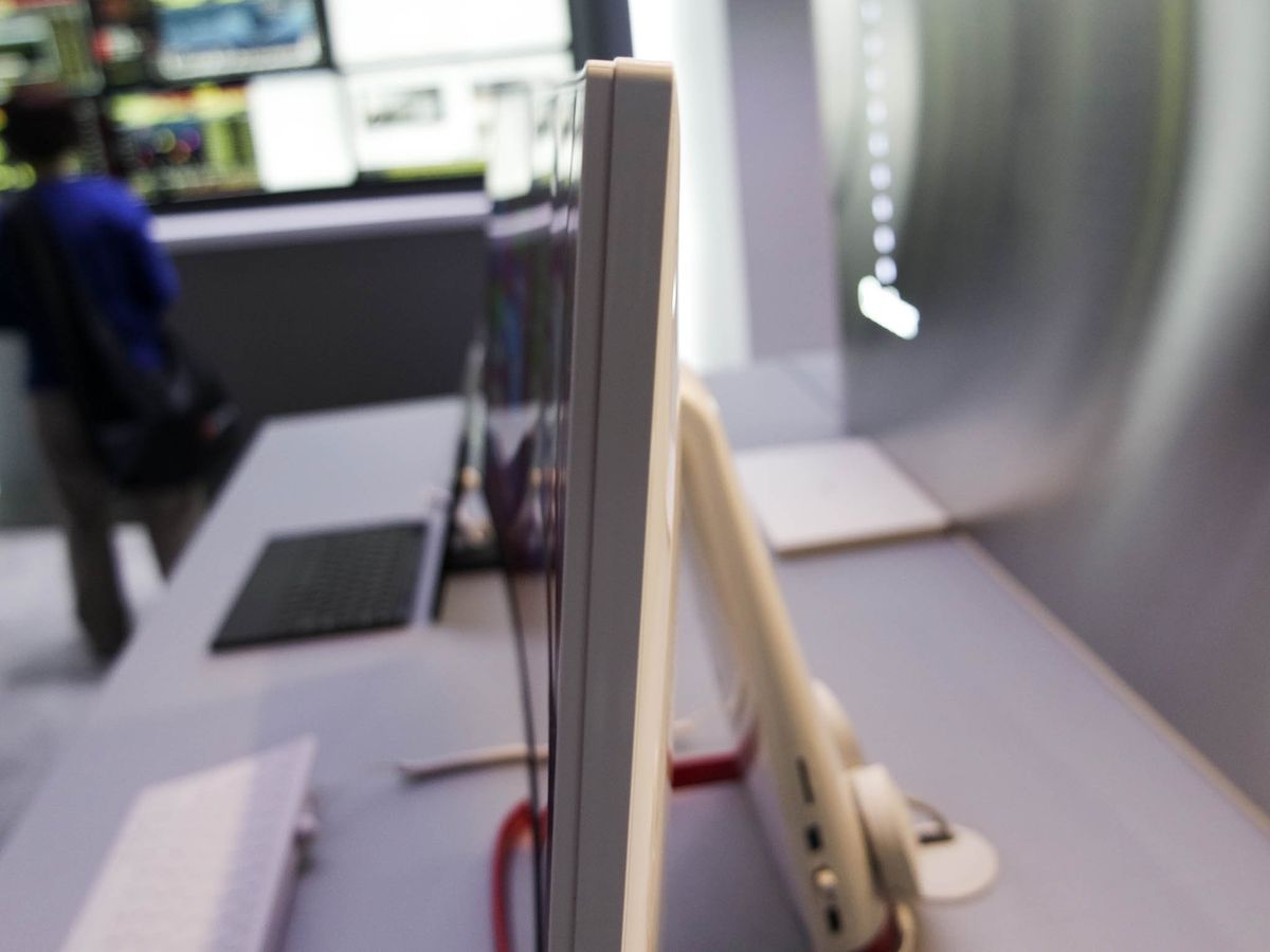 LG's new all-in-one Windows PC is ultrawide and curvy | Windows Central