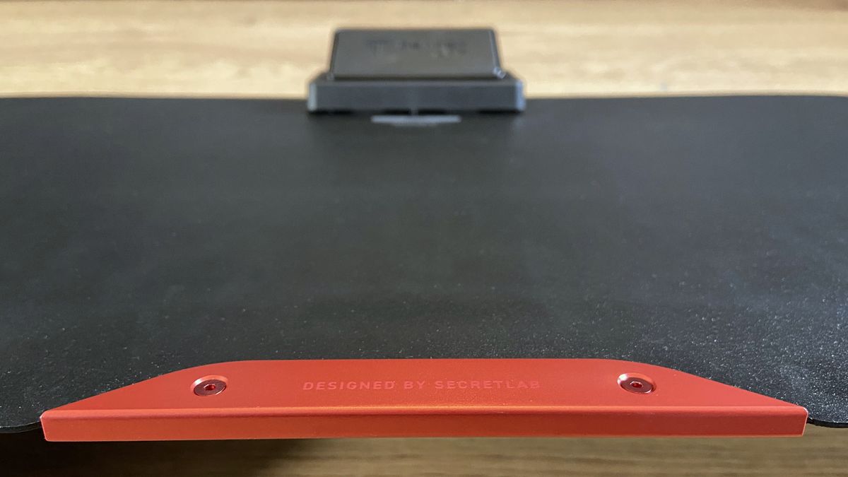 Secretlab's professional footrest takes better care of my posture than ...