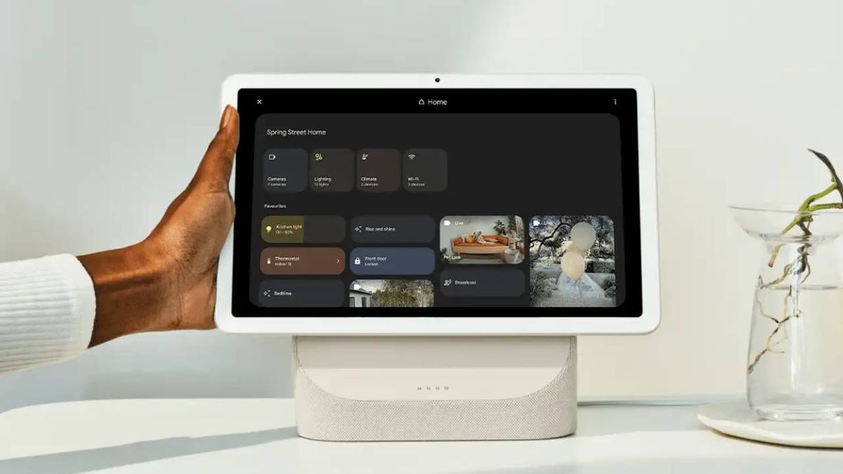 Google Home adds AI “Help me script” features for better automation | T3