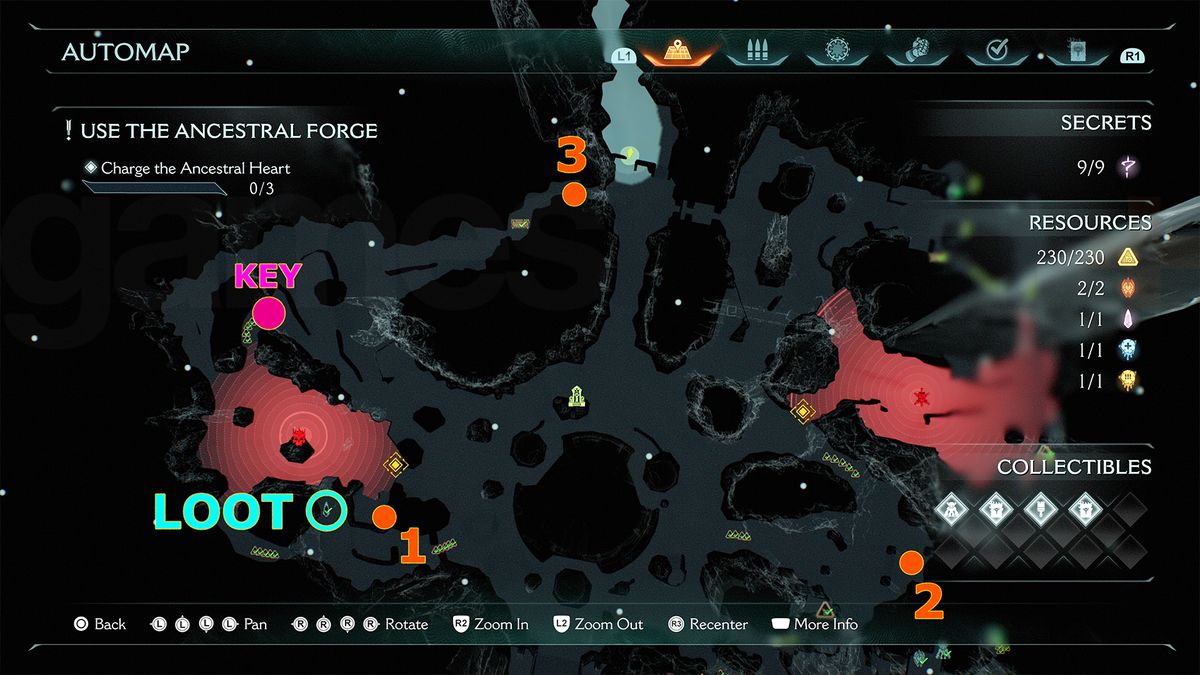 All Doom The Dark Ages Wolf Statue locations | GamesRadar+